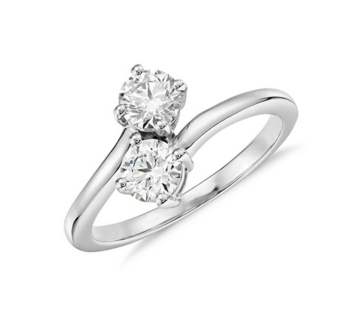 Diamond Anniversary Rings – KoopeemDiamonds
