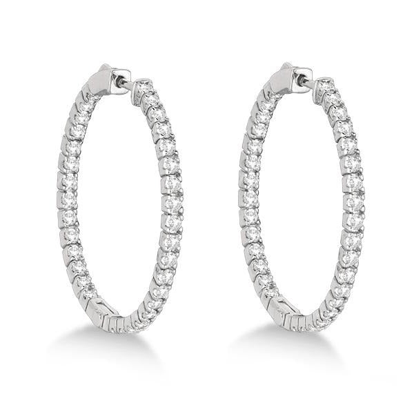 Diamond Earrings – KoopeemDiamonds